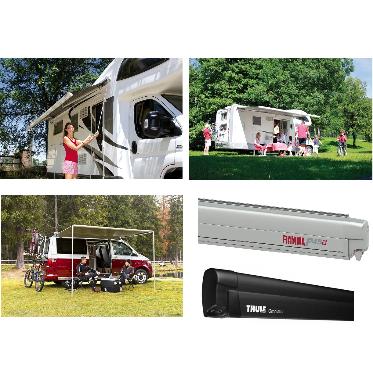 Markise & Telt / Markiser / Veggmontert