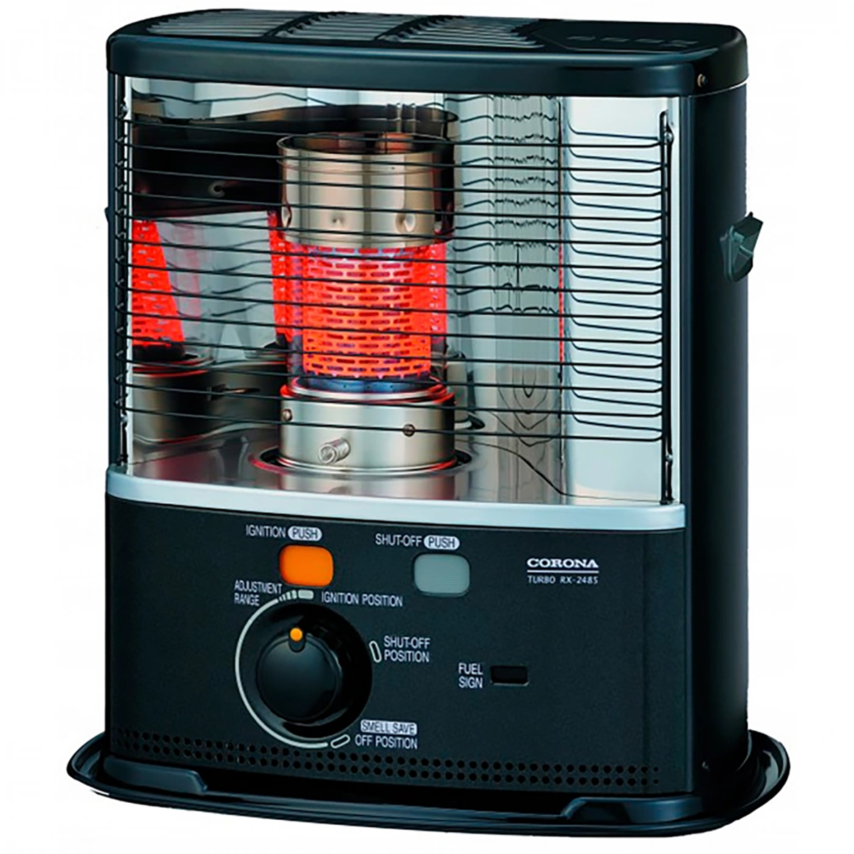 Bobil & Caravan / Varme / Kaminer / Parafinovn