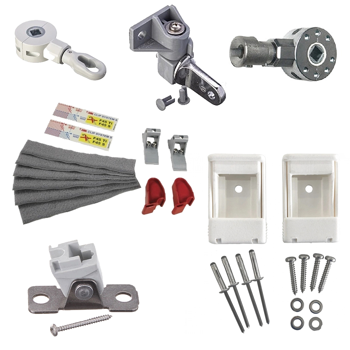 Markise & Telt / Markiser / Reservedeler markiser