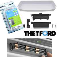 Reservedeler til Thetford kjøleskap - Campingtilbehør4u.no