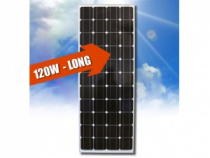 Solcellepanel & solcelle til campingvogn og bobil