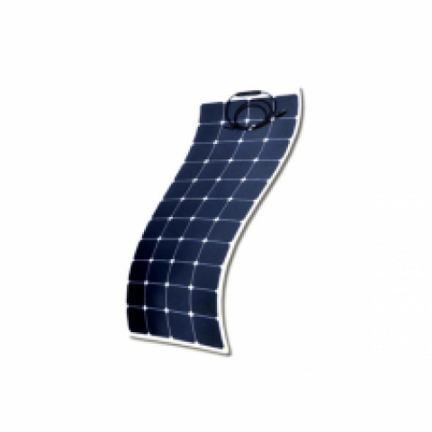 Solcellepanel & solcelle til campingvogn og bobil