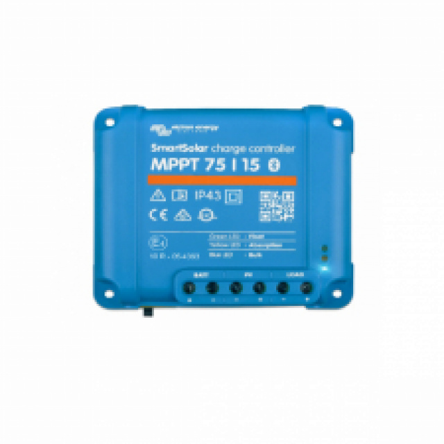 Solcellepanel & solcelle til campingvogn og bobil