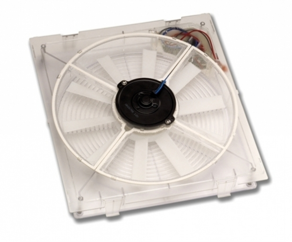 12V vifte Omnivent | Tilbehør takluker - Takluker | Campingtilb