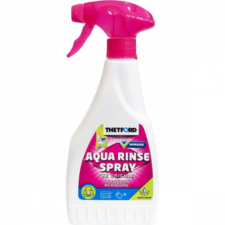 Aqua Rinse Spray 0,5l