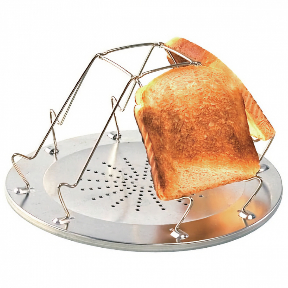 Brødrister for gassbluss