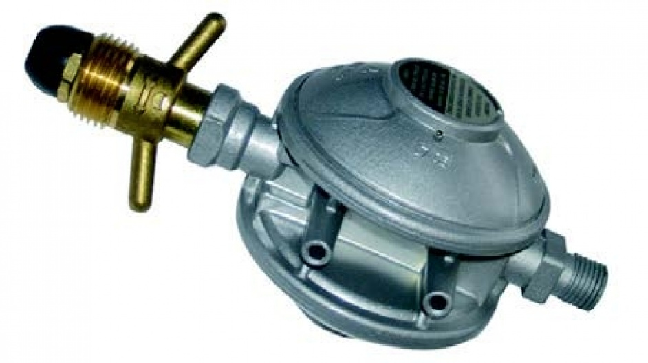 Reduksjonsventil lavtrykk 30 mbr | Gass Regulator - Varme & Gas