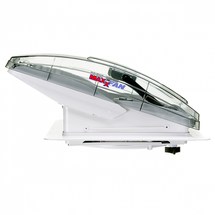 MaxxFan Deluxe 40x40 cm Klart glas | MaxxFan Deluxe - Takluker