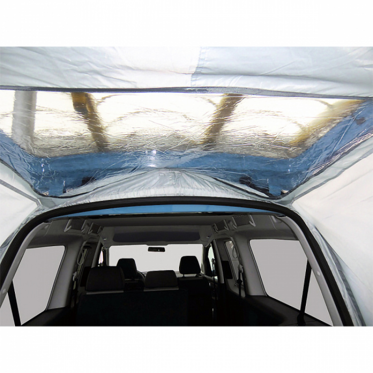 Bakluketelt VW Caddy | Campingtilbehør4u.no