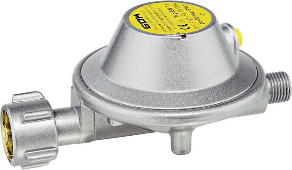 Reduksjonsventil EN 71 1,2 kg/t 30 mbar | Gass Regulator - Var