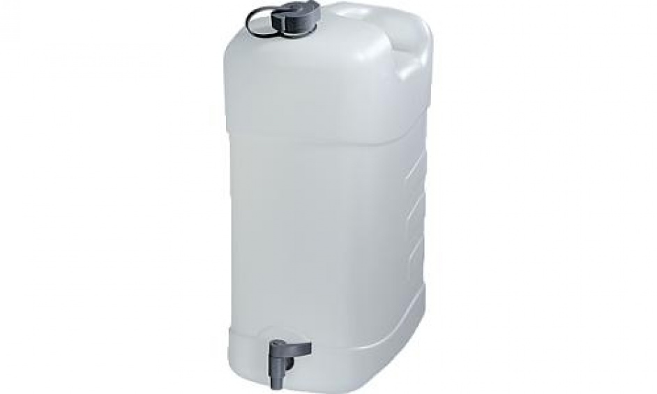 Vanndunk med kran 35 liter | Vanndunk - Vanntanker - Vann | Cam