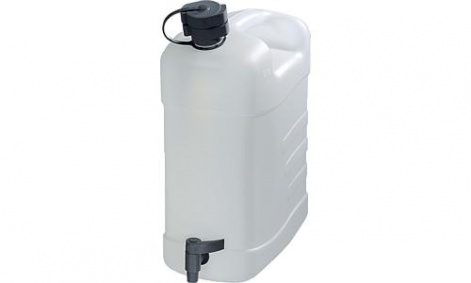 Vanndunk med kran 20 liter | Vanndunk - Vanntanker - Vann | Cam