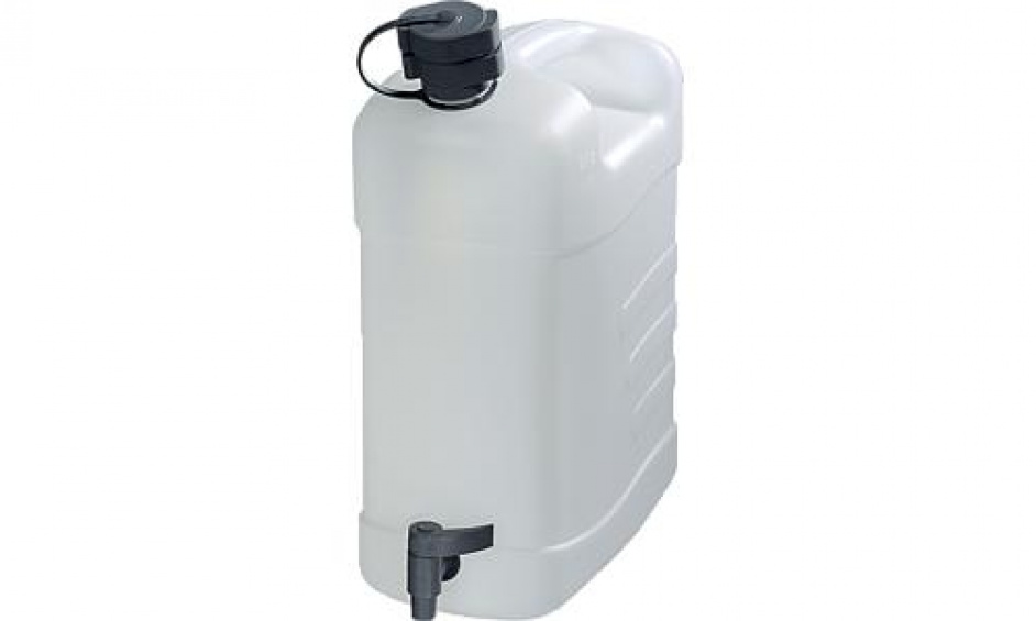 Vanndunk med kran 20 liter | Vanndunk - Vanntanker - Vann | Cam