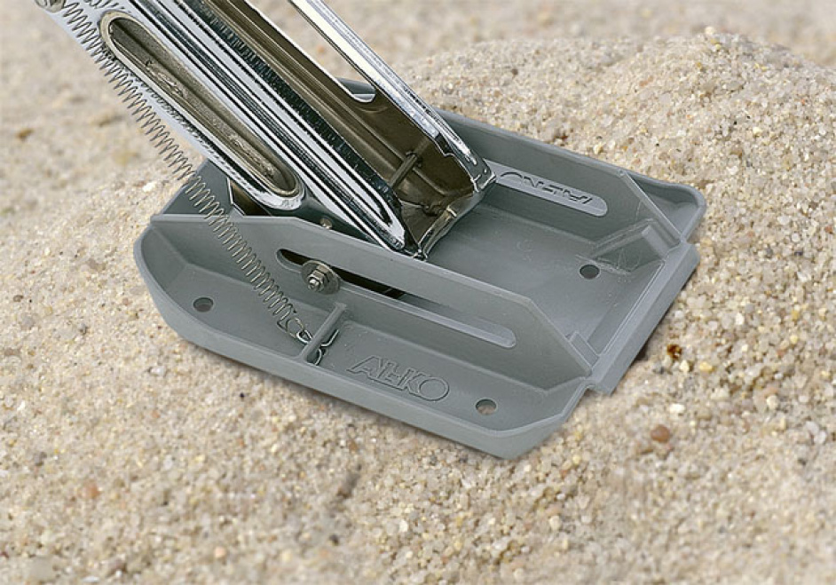 AL-KO Big Foot Adapter 45 mm | Camping4u.no