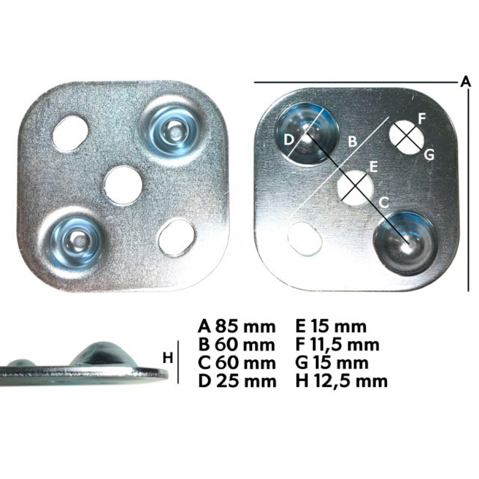AL-KO ClickFix - Kjøp hos Campingtilbehør4u.no