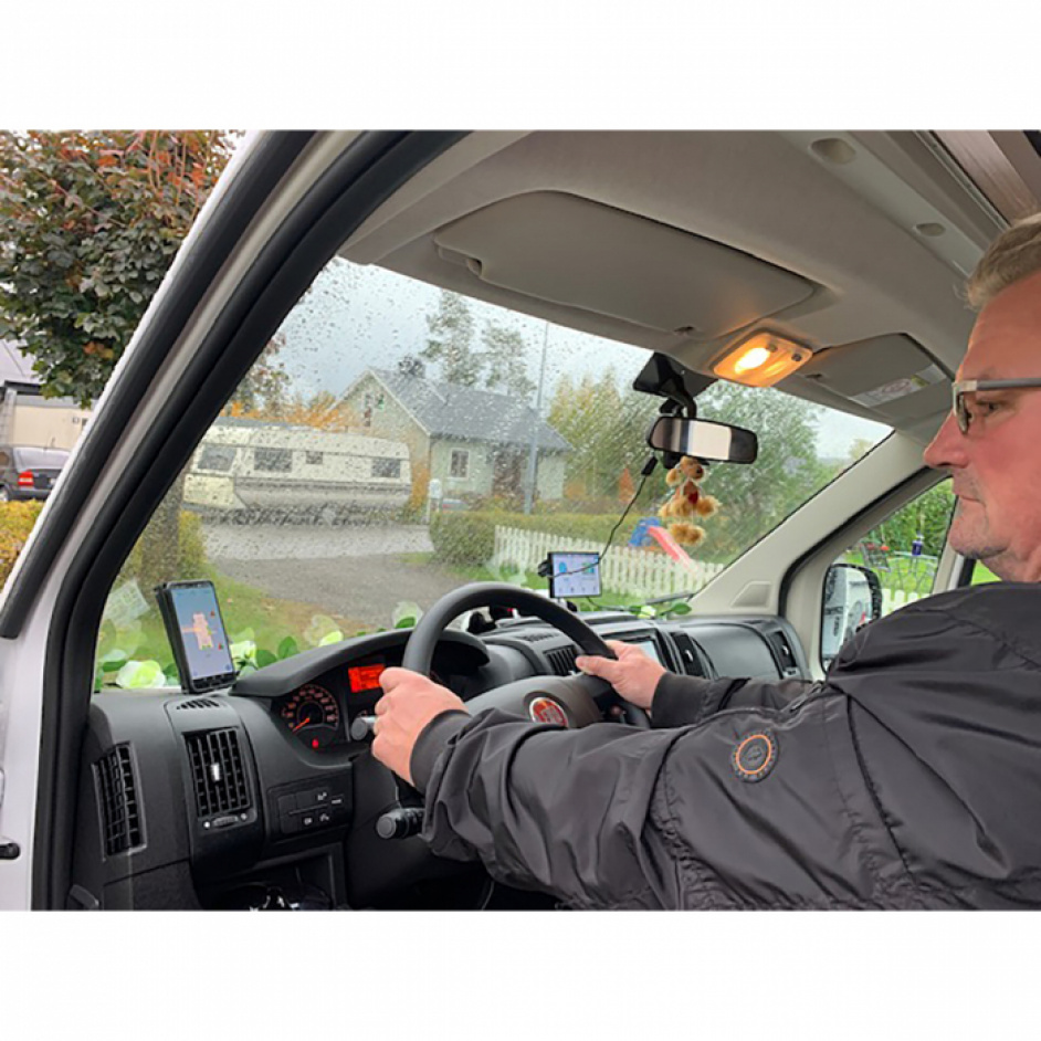 EasyLevel digitalt vater med, bluetooth | Campingtilbehør4u.no