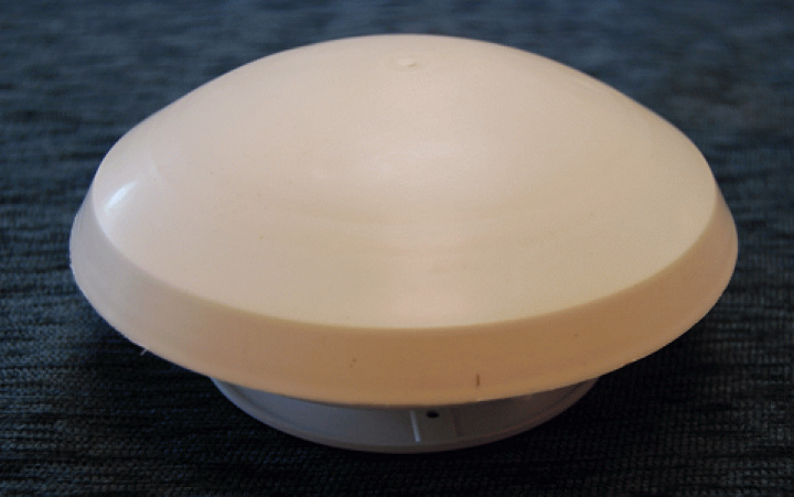 Komplett ventilator til kjøkkenvifte Cabby