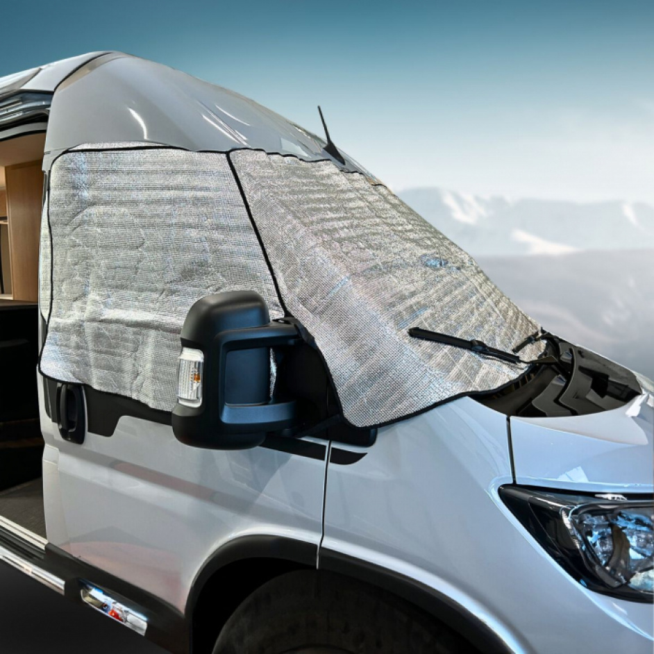 Isolasjonsmatte Fiat Ducato 2007-(X250) 2014-(X290), SmartLiving | | Camping4u.no