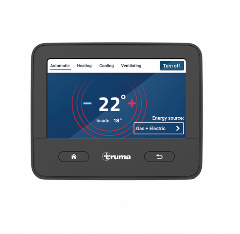 Truma panel iNET X | Camping4u.no