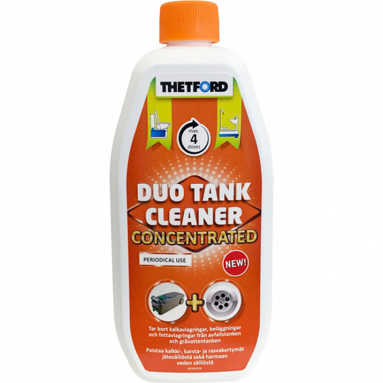 Duo tank cleaner, Thetford | | Campingtilbehør4u.no