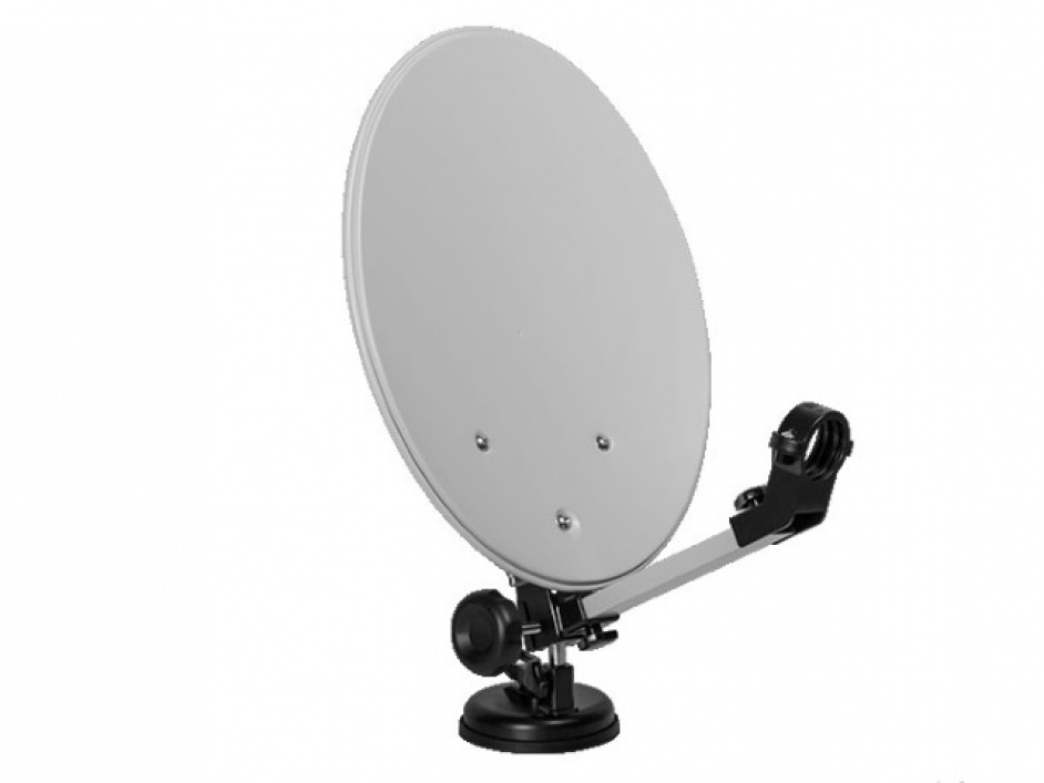 Parabolantenne Camping Sat | Parabolantenner - Ljud och bild